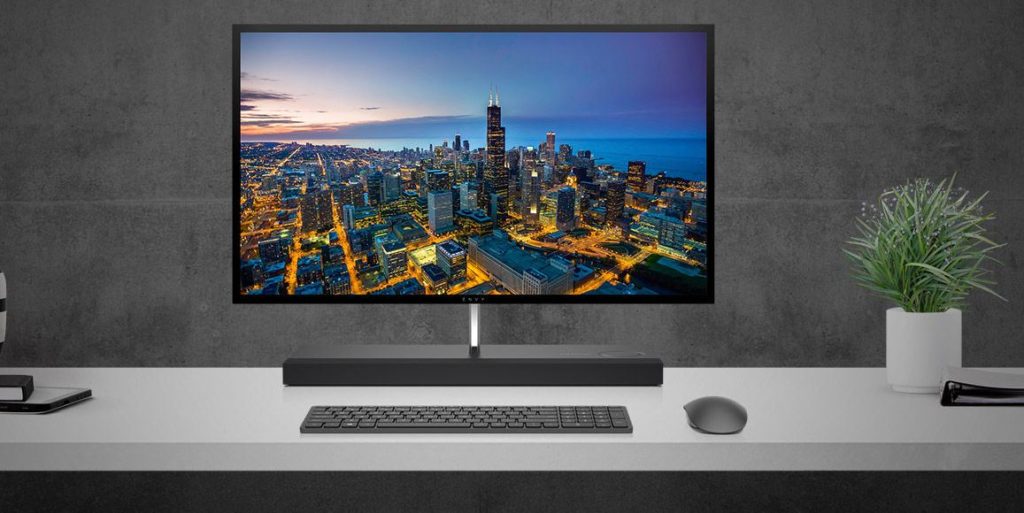 HP announces ENVY AIO 27 Review- A borderless display with a Privacy Camera