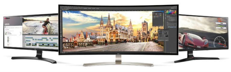 LG – 34UC79G | 34-inch 144Hz IPS UltraWide monitor