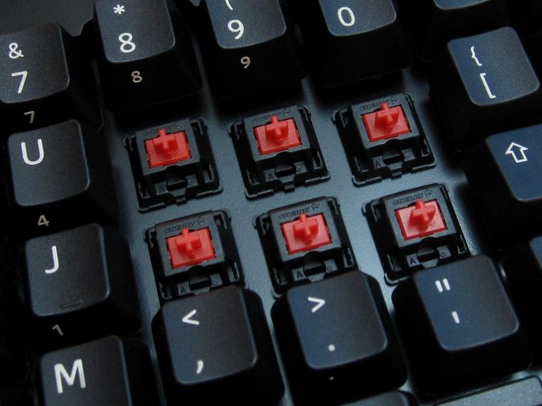 Best Mechanical keyboards for Gaming 2017 – Buying Guide - MonitorNerds ...