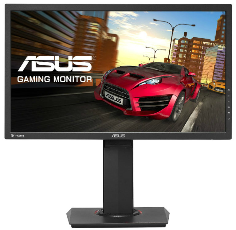 Asus MG24UQ Review – 24-Inch 4K Gaming Monitor