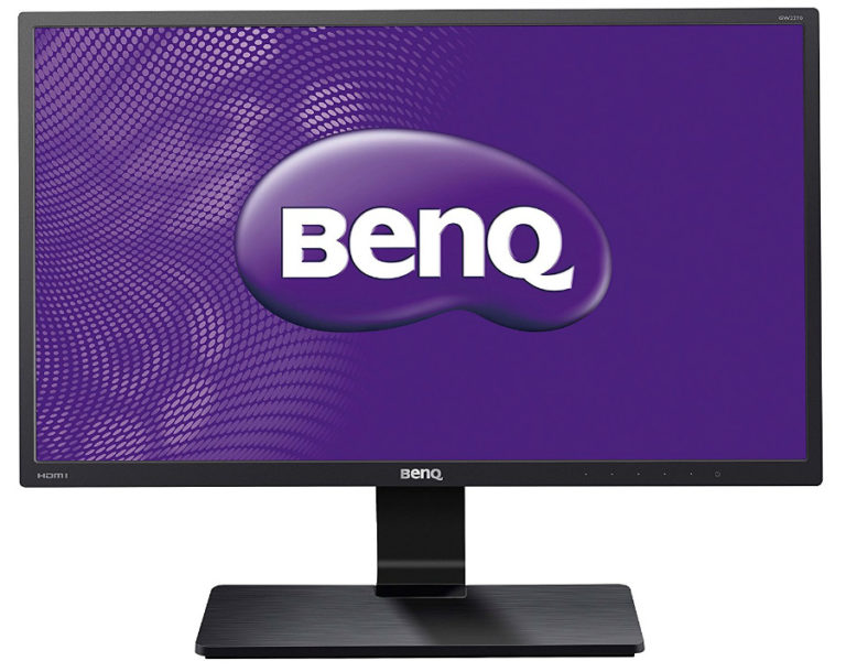 BenQ GW2270H Review – 22-Inch 1080p Business Monitor - MonitorNerds ...
