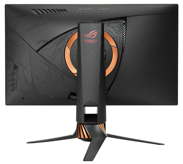 Asus PG258Q Review – Ultimate 240Hz E-Sports Monitor – Editor’s Choice