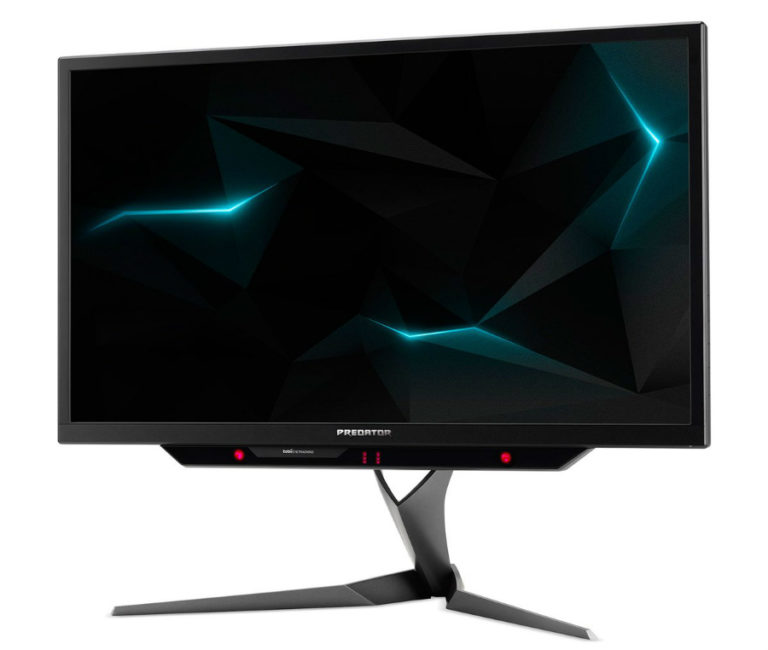 Acer Predator X27 Preview – 4K 144Hz Gaming Monitor with G-Sync and ...
