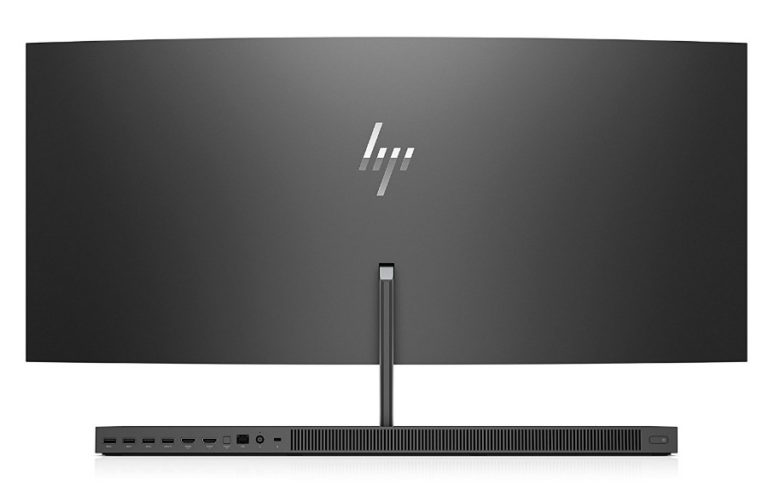 HP Envy 34 Curved All-in-One Review – Sleek and Sophisticated PC for ...