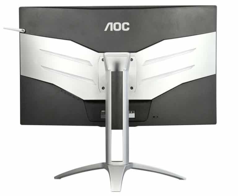 AOC Agon AG322QCX Review – 32-Inch 1440p Curved Gaming Monitor with ...