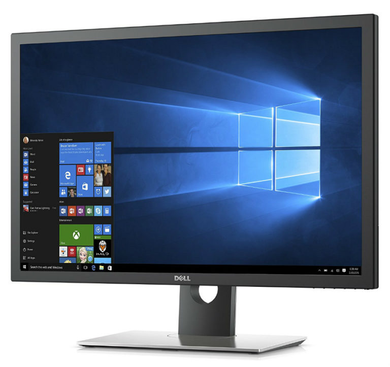 Dell UP3017 Review – 30-Inch IPS Monitor for Professionals ...
