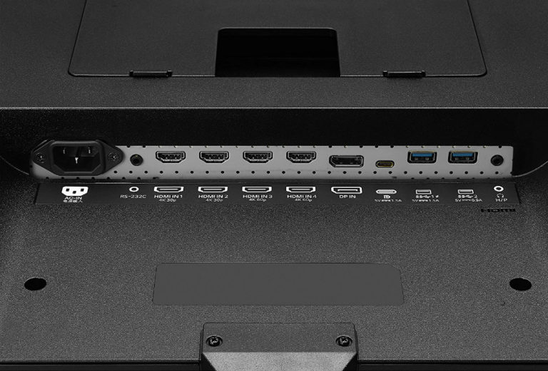 LG 43UD79-B Review – 43-Inch Multi-Client 4K Monitor - MonitorNerds ...