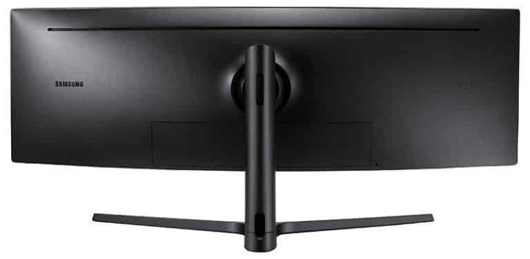 Samsung C49J890 Review – 144Hz DFHD Super Ultrawide Business Monitor