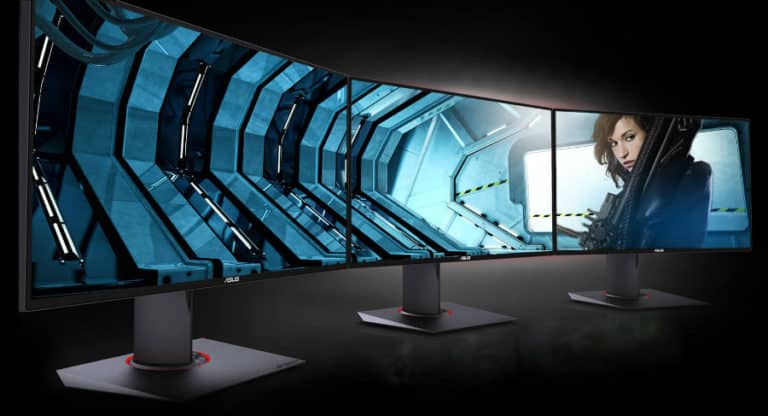 The Six Best Gaming Monitors According to Monitornerds’ Readers