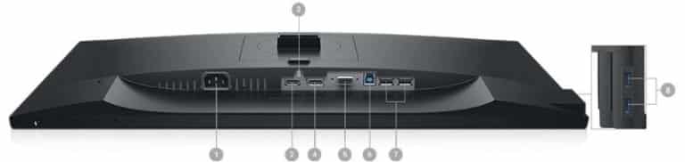 Dell P2419H and P2719H Preview – Bezel-Free IPS Monitors with USB-C