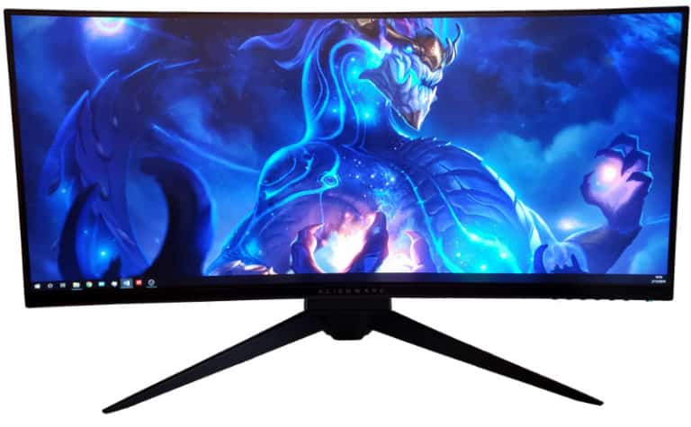 Alienware AW3418HW Review – WFHD 160Hz Ultrawide Gaming Monitor with G ...