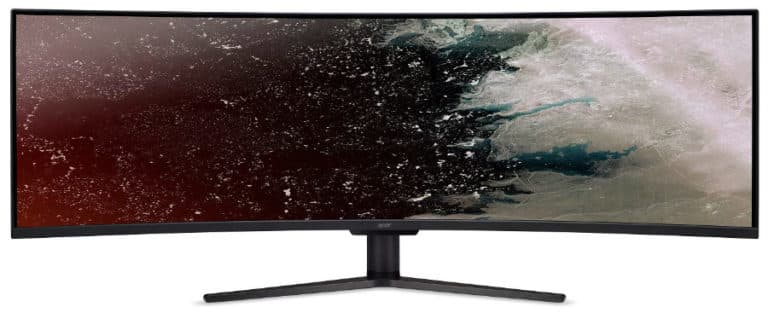 Acer EI491CR Preview – 49-Inch Super Ultrawide Gaming Monitor with ...