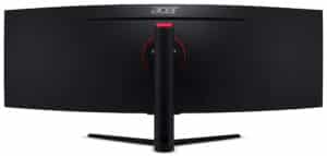 Acer EI491CR Preview – 49-Inch Super Ultrawide Gaming Monitor with ...