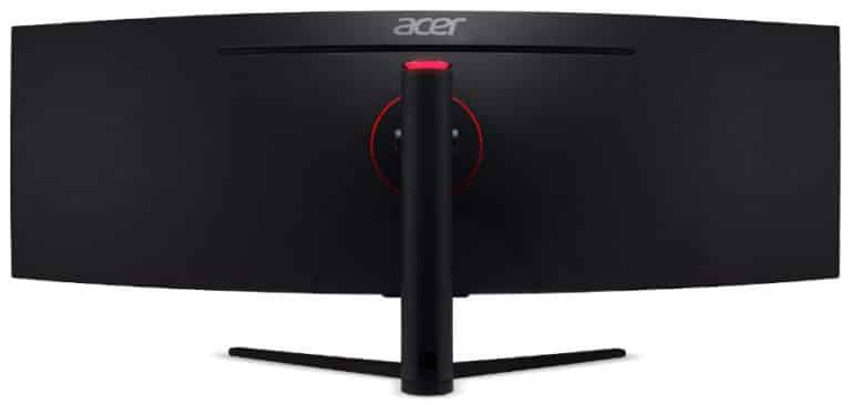 Acer EI491CR Preview – 49-Inch Super Ultrawide Gaming Monitor with ...