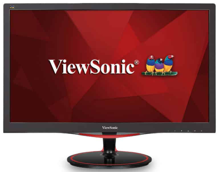 ViewSonic VX2458-MHD Review – Budget Friendly 144Hz Gaming Monitor with ...
