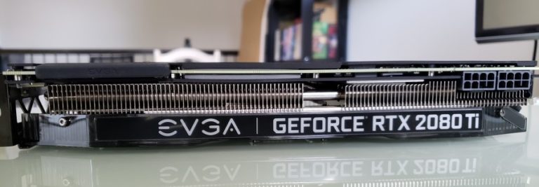 EVGA RTX 2080 Ti Black Edition Review – Cheapest RTX Graphics Card for ...