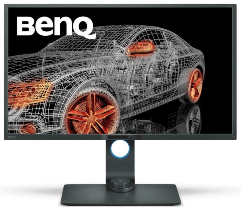 BenQ PD3200Q Review – Factory Calibrated QHD Monitor for Multimedia Use