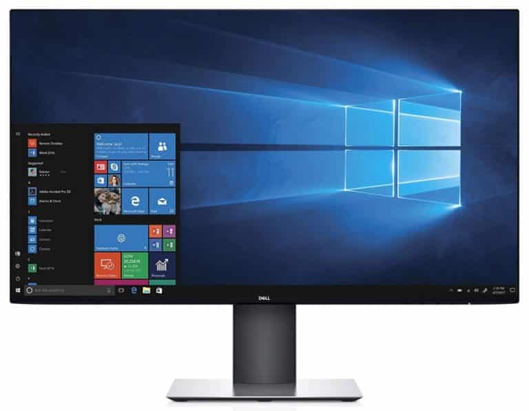 Dell U2719DC Review – Premium 1440p IPS Monitor with USB-C Connectivity ...