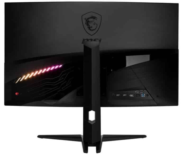 MSI MAG321CURV Review – 32-Inch Curved 4K Gaming Monitor with HDR
