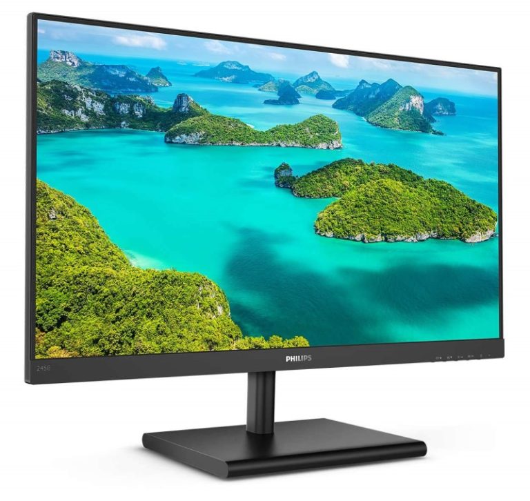 Philips 245E1S Review – Affordable 24-inch QHD Monitor for Everyday Use ...