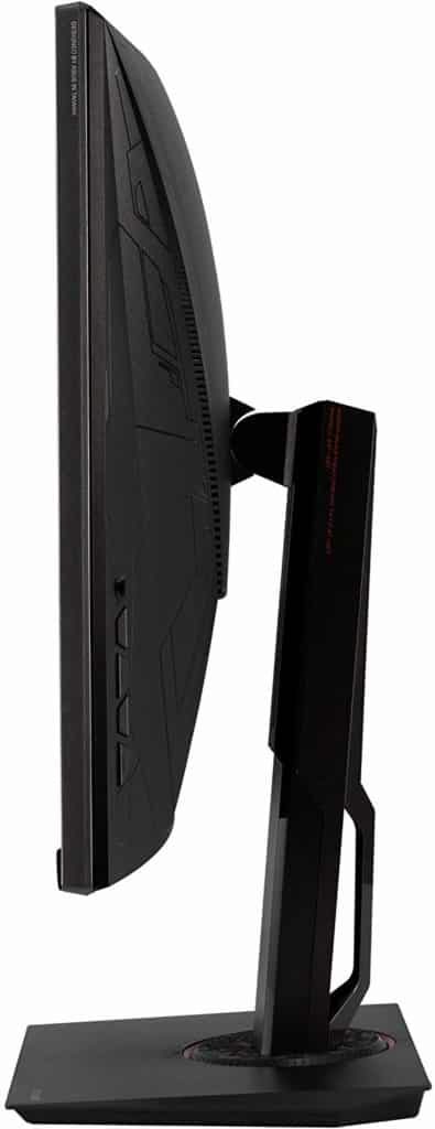 Asus VG32VQ Review – 1440p 144Hz Curved Gaming Monitor with ELMB