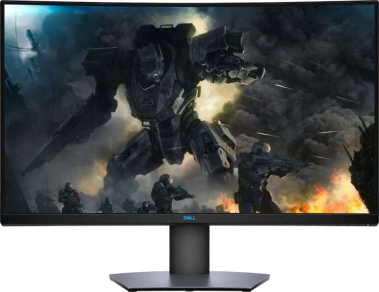 Dell S3220DGF Review – Affordable 32-inch Curved QHD Gaming Monitor ...