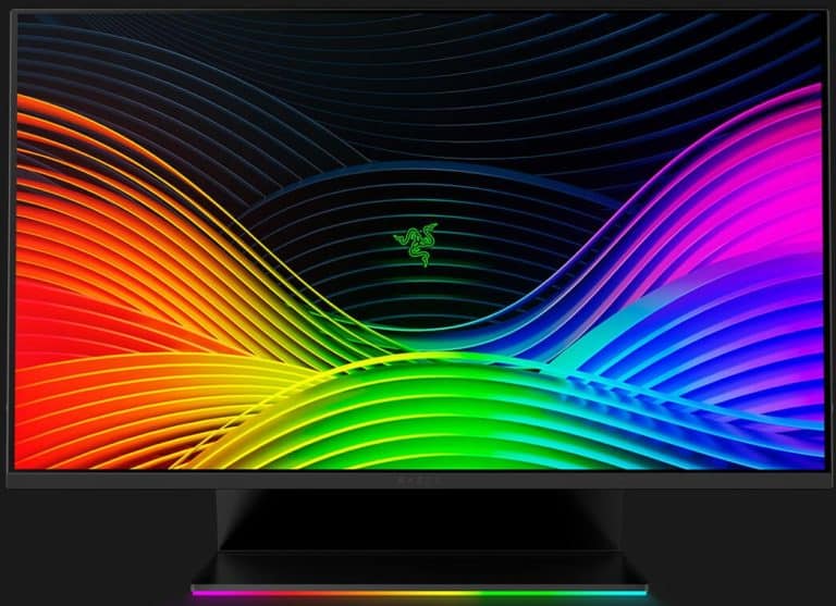 Razer Raptor Review – First Razer Gaming Monitor with 144Hz IPS Panel ...