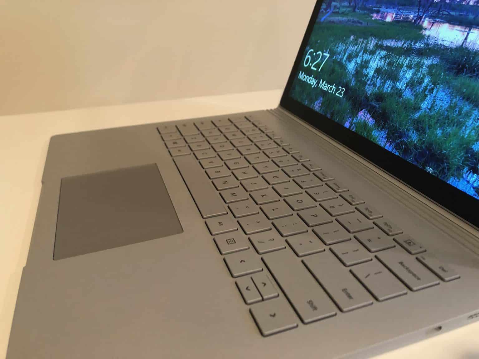 Microsoft Surface Book 2 Review (13.5 Inch) – Premium 2-in-1 Laptop for ...