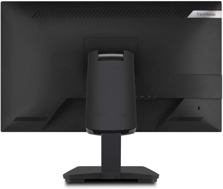 ViewSonic TD2455 Review – 24-inch 1080p Touchscreen Monitor for ...