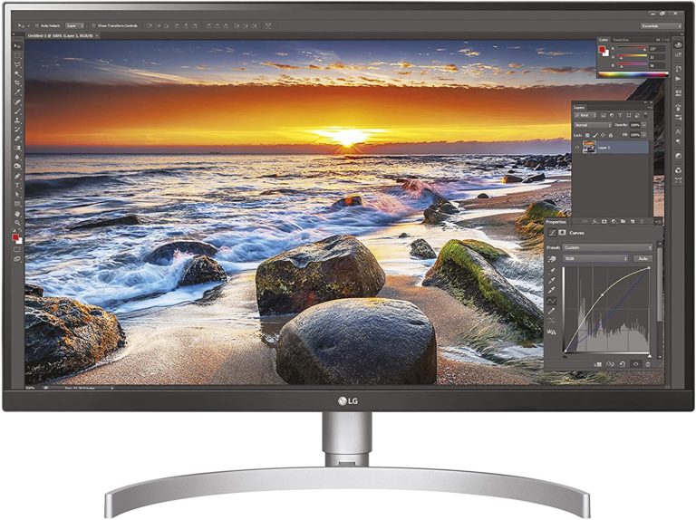 LG 27UL850-W Review – 4K IPS Monitor with USB-C For Mixed-Use ...