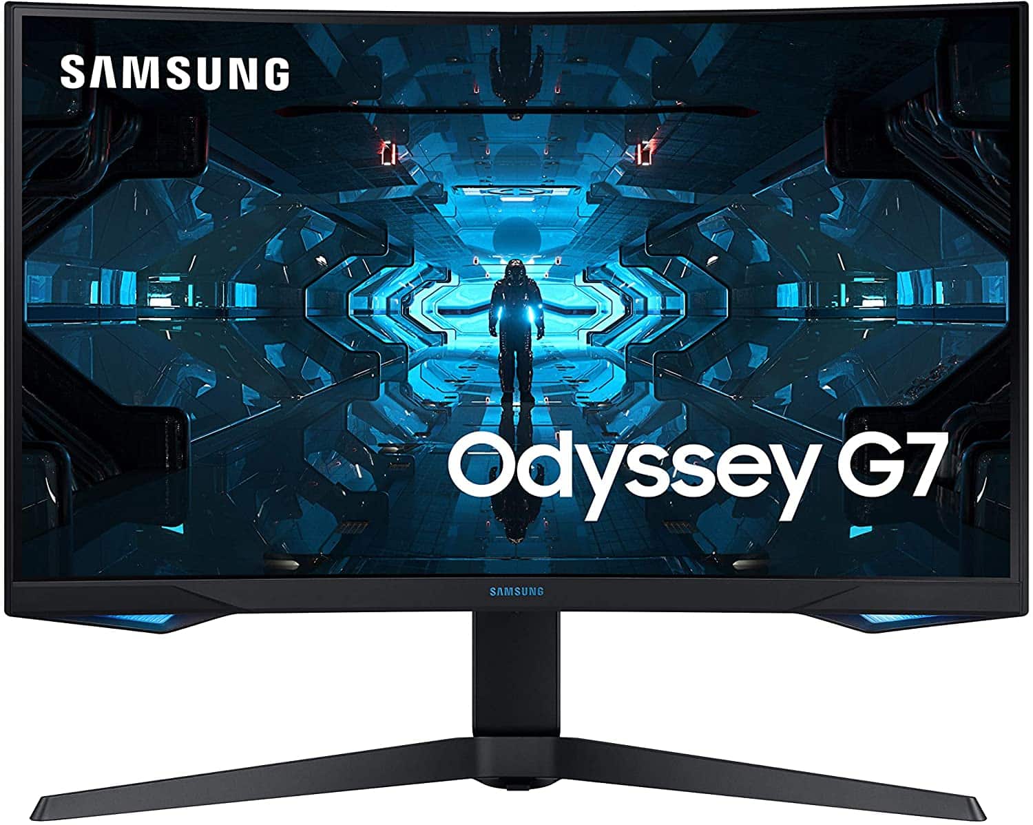 Samsung LC32G75T Review 240Hz 1440p Odyssey G7 Gaming Monitor Samsung LC32G75T Review 240Hz 1440p Odyssey G7 Gaming Monitor