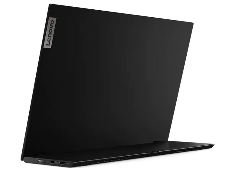 Lenovo ThinkVision M14t Review – Premium Portable Touchscreen Monitor ...