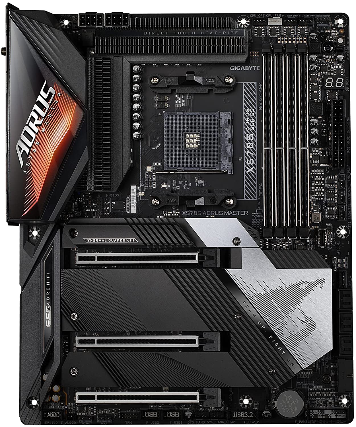 Best Motherboards For Gaming PC – Buying Guide June 2022 - MonitorNerds ...