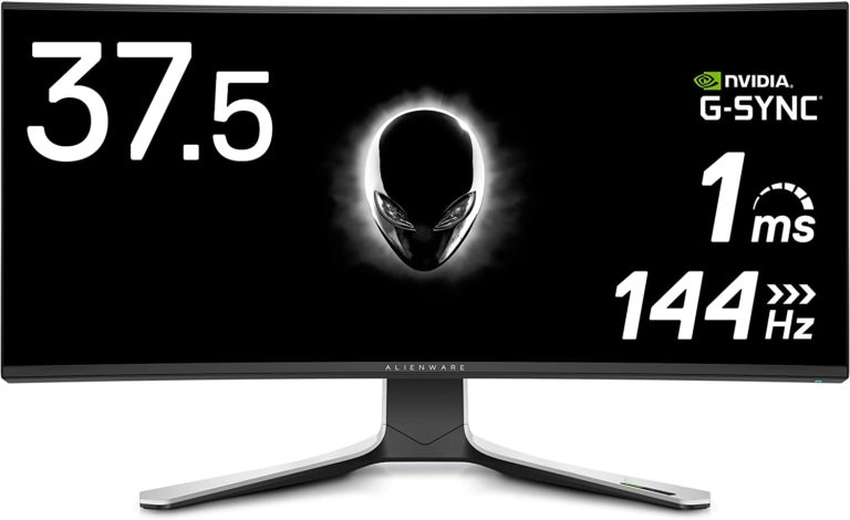Alienware AW3821DW Review –38-Inch 144Hz Ultrawide QHD+ Gaming Monitor ...