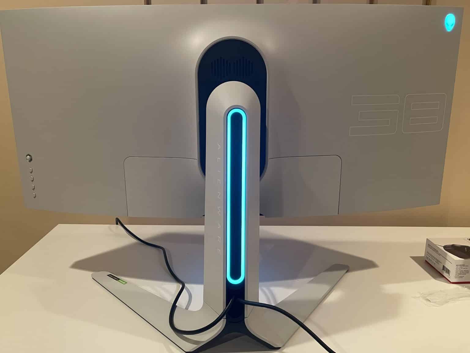 Alienware AW3821DW Review –38-Inch 144Hz Ultrawide QHD+ Gaming Monitor ...