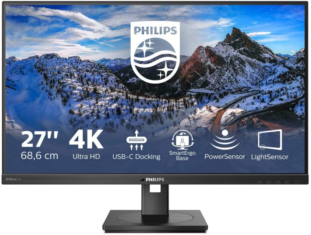 Philips 279P1 Review – Affordable 4K Frameless Monitor with USB-C ...