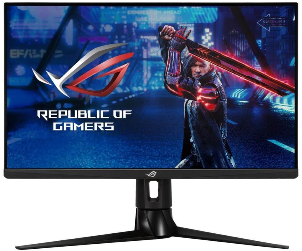 Asus XG27AQ Review – Premium Strix IPS Gaming Monitor – Recommended