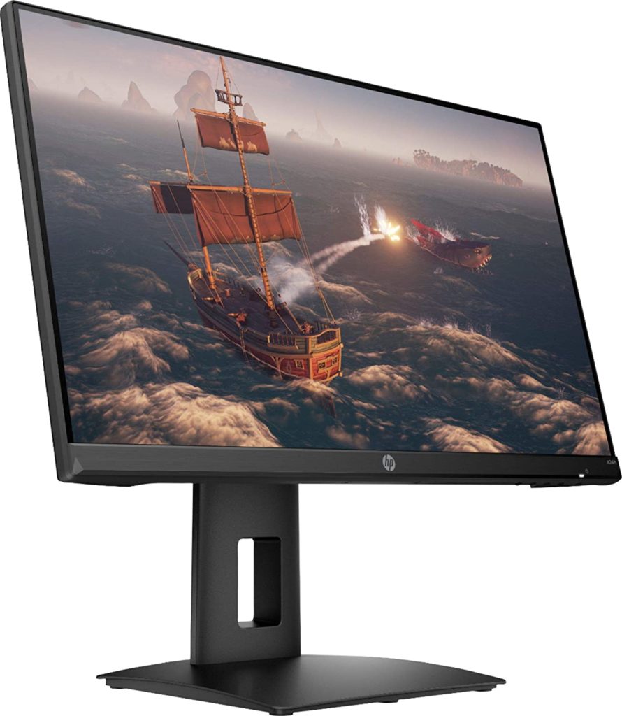 HP X24ih Review – Affordable 144Hz IPS Monitor for Fast-Paced Gaming