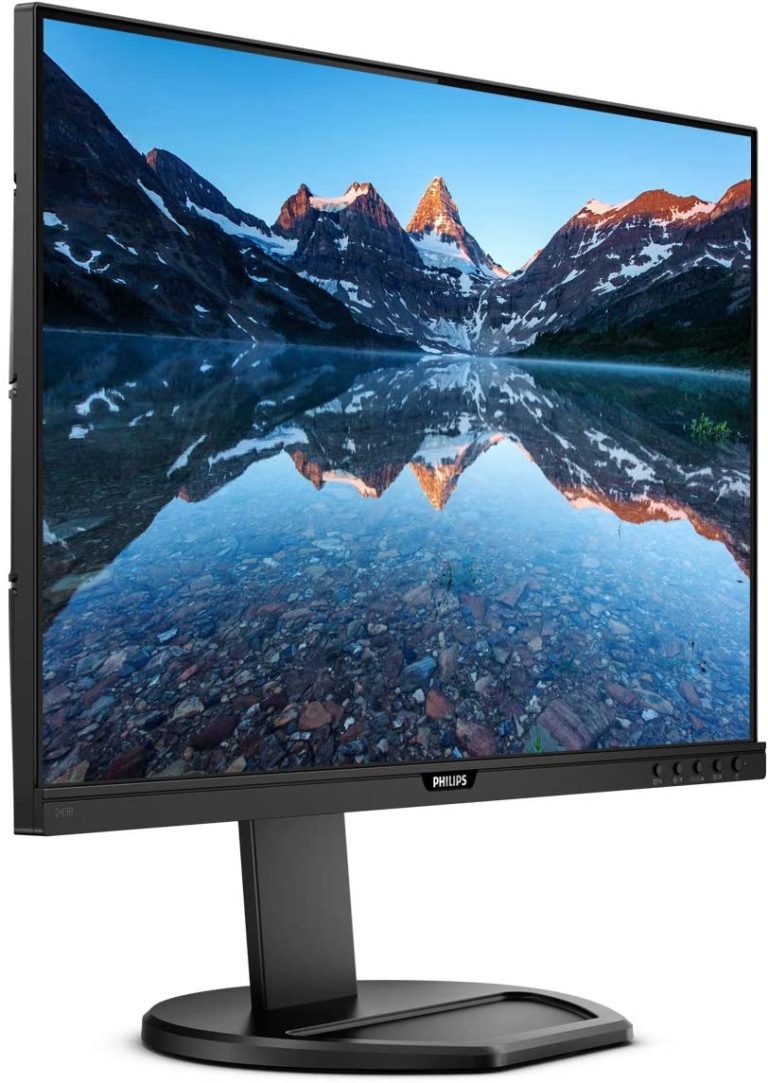 Philips 243B9 Review – Affordable Business Monitor with USB-C Connectivity