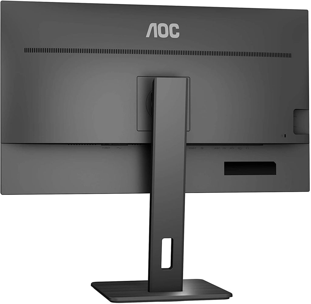 AOC U32P2 Review – 32-Inch 4K VA Monitor For Productivity and Entertainment