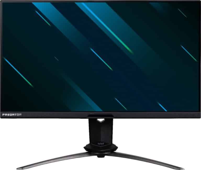 Acer Predator X25 Review – Lightning-Fast 360Hz Gaming Monitor for E ...