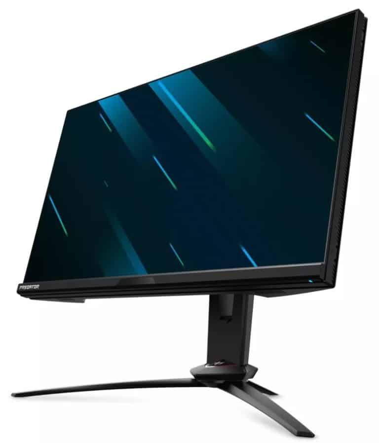 Acer Predator X25 Review – Lightning-Fast 360Hz Gaming Monitor for E ...