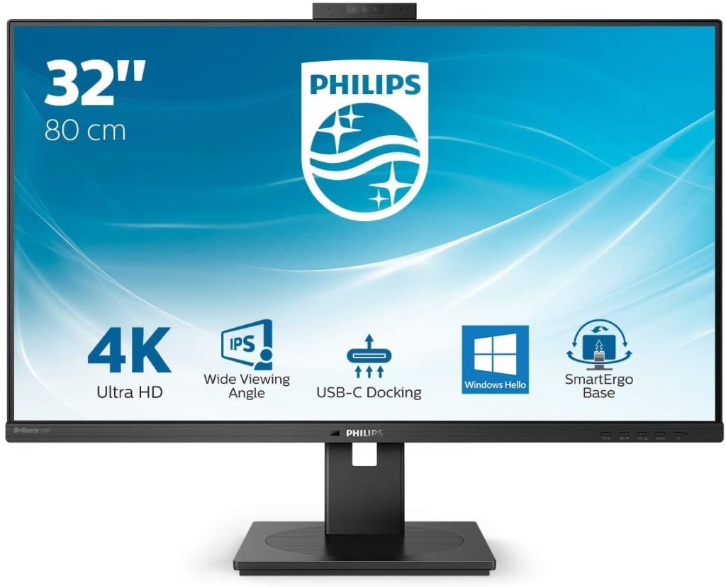 Philips 329P1H Review – Best 32-inch 4K USB-C Monitor for Work from ...