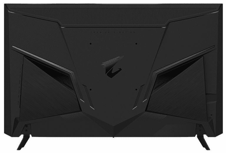 Aorus FV43U Review – 43-Inch 4K 144Hz Gaming Monitor with USB-C ...