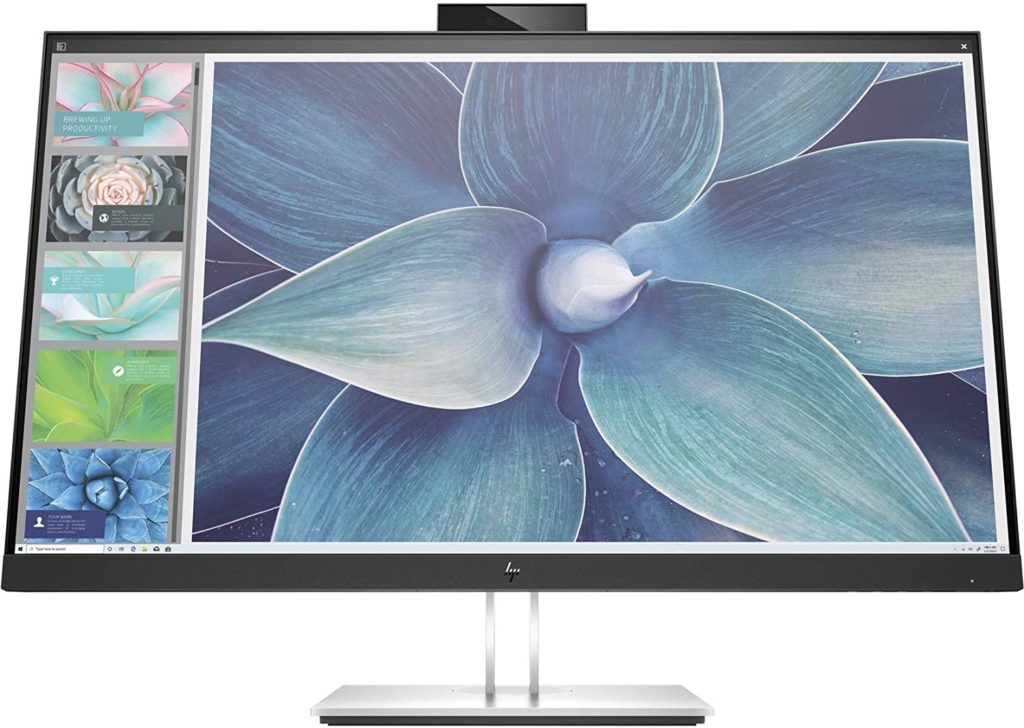 HP E27D G4 Review – Premium 1440p Docking Monitor for Work from Home