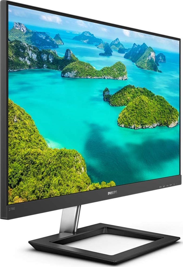 Philips 278E1A Review – Affordable 4K IPS Monitor for Daily Use