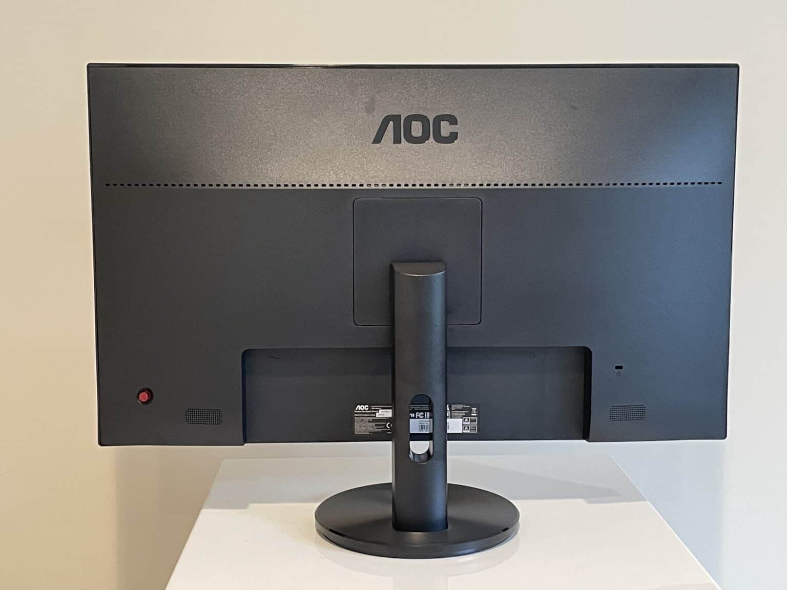 AOC G2790VX Review – Affordable 27-inch 144Hz Monitor for Gaming