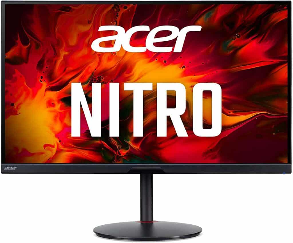 Acer XV282K KV Review – 144Hz 4K Agile Splendor Gaming Monitor with ...