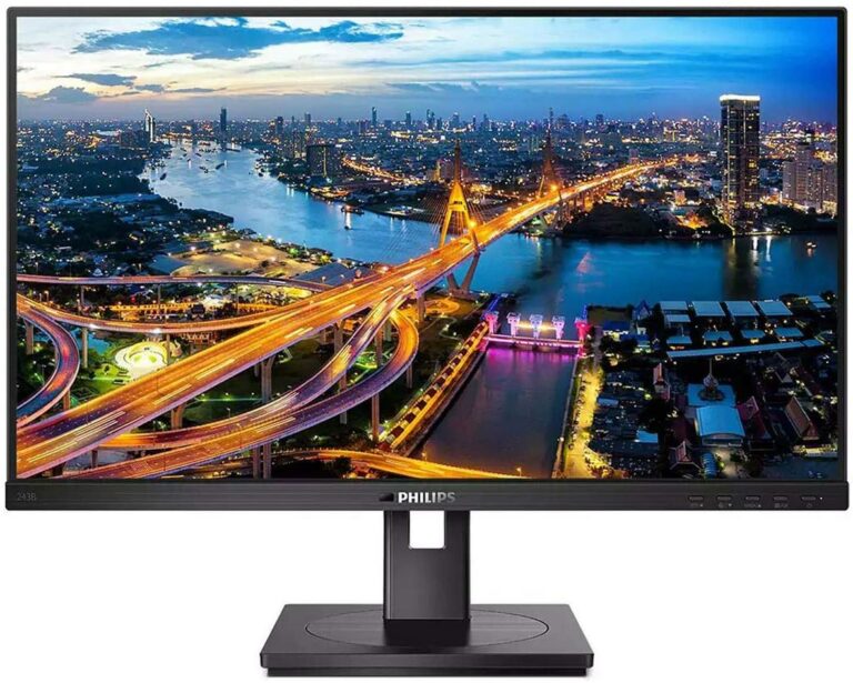Best Monitors with Built-In Docking Stations – Buying Guide