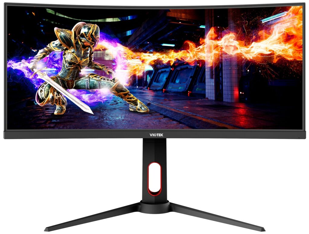 Viotek GNV30CBXA Review – Affordable 200Hz Ultrawide Curved Gaming Monitor